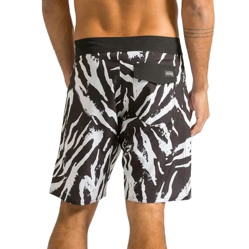 Bermuda Água Masculina Volcom Boardshort Party Animals - overboard