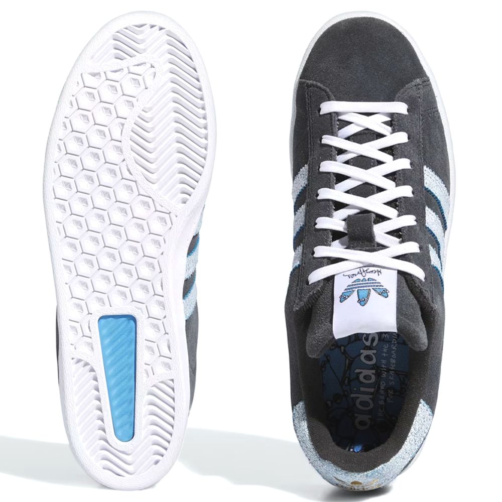 Tênis Unissex Adidas Campus ADV x Henry Jones - overboard