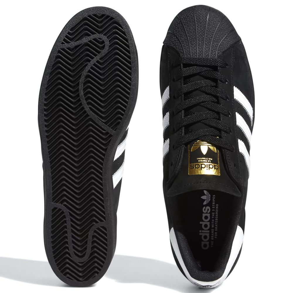 Tênis Unissex Adidas Superstar ADV - overboard