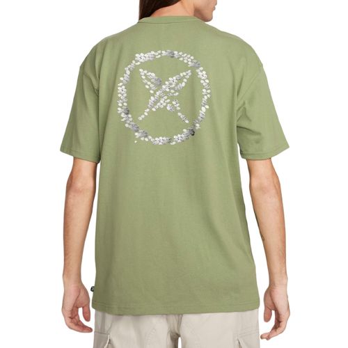 Camiseta Masculina Nike SB x Yuto Horigome Oil Green - overboard