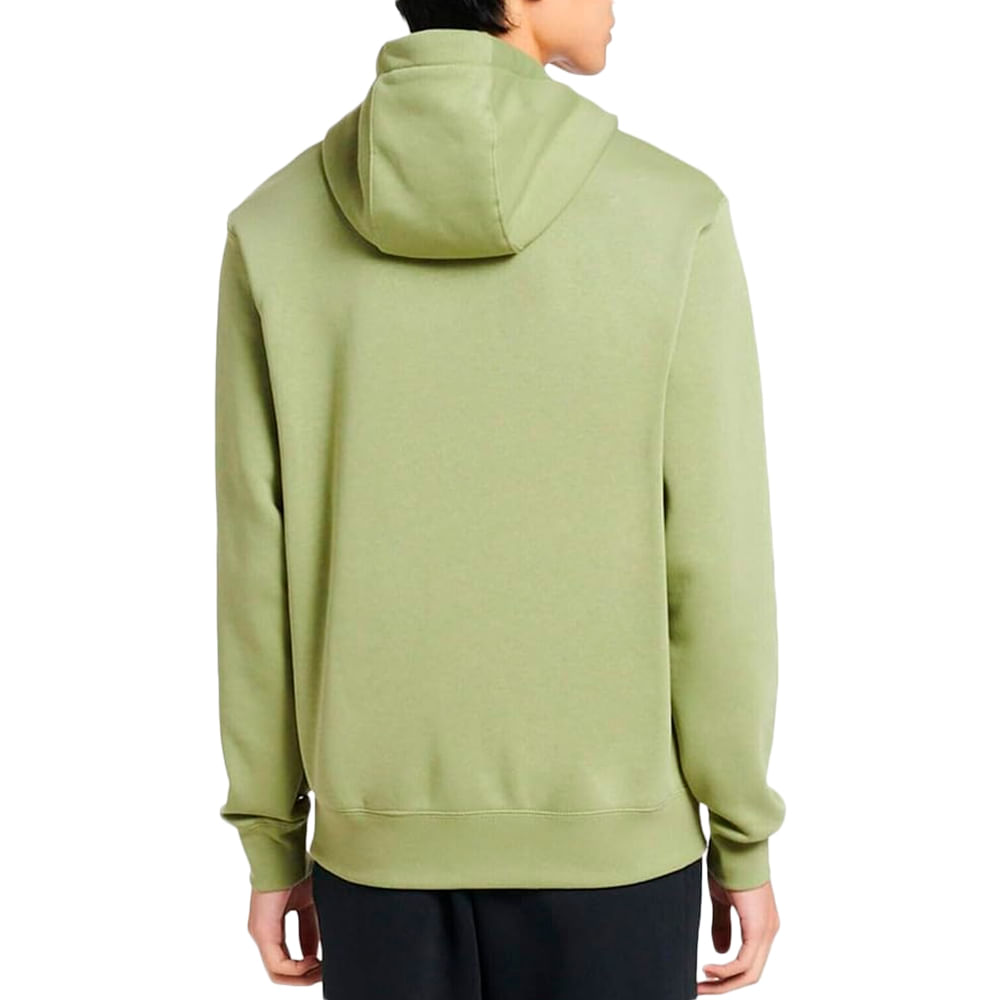 Moletom Masculino Nike Oil Green - overboard