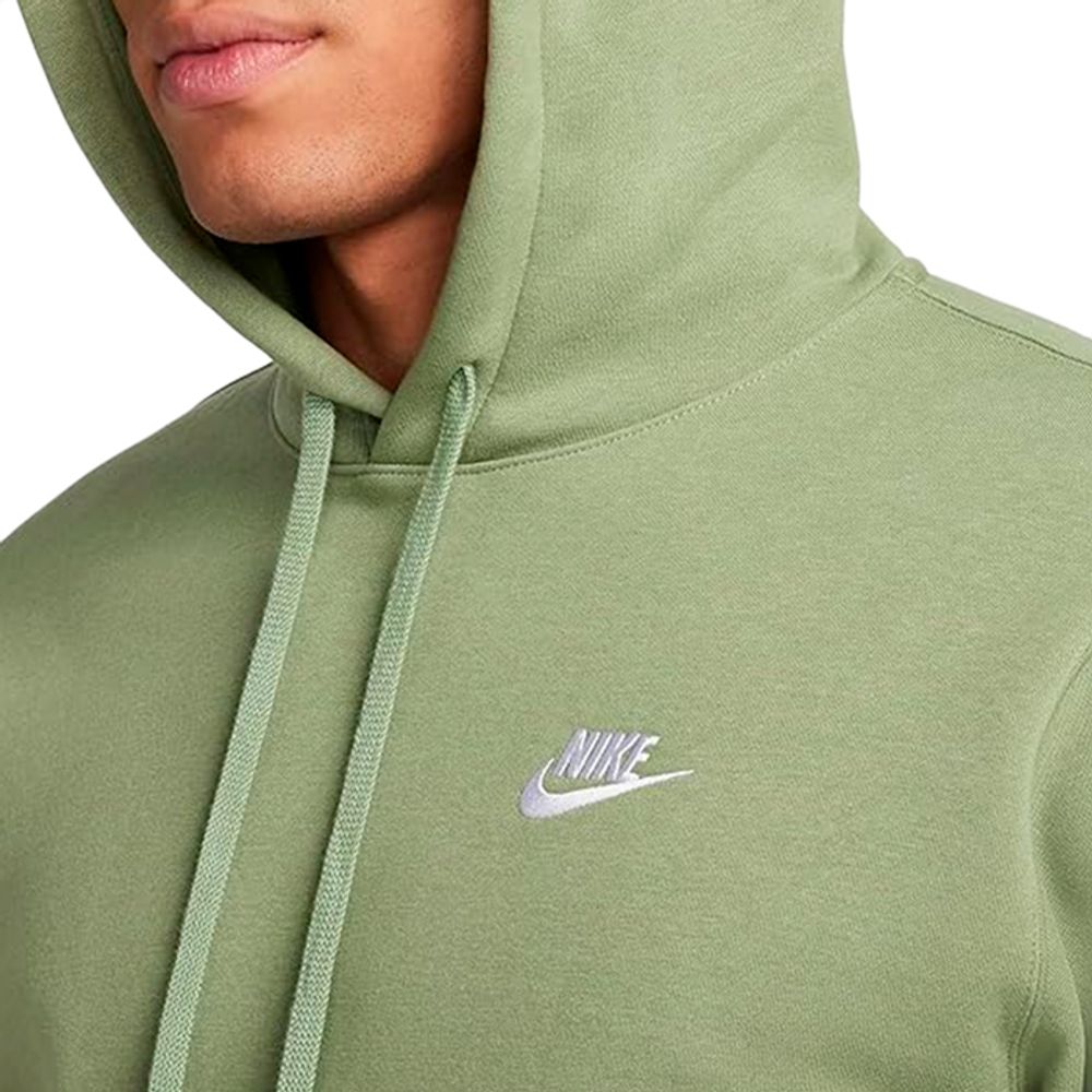 Moletom Masculino Nike Oil Green - overboard