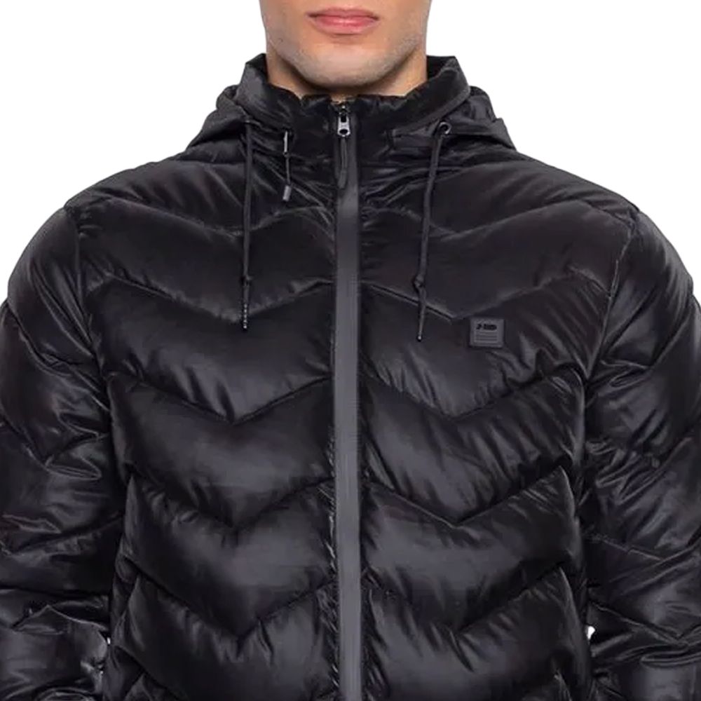 Jaqueta Puffer Masculina HD Heavy - overboard