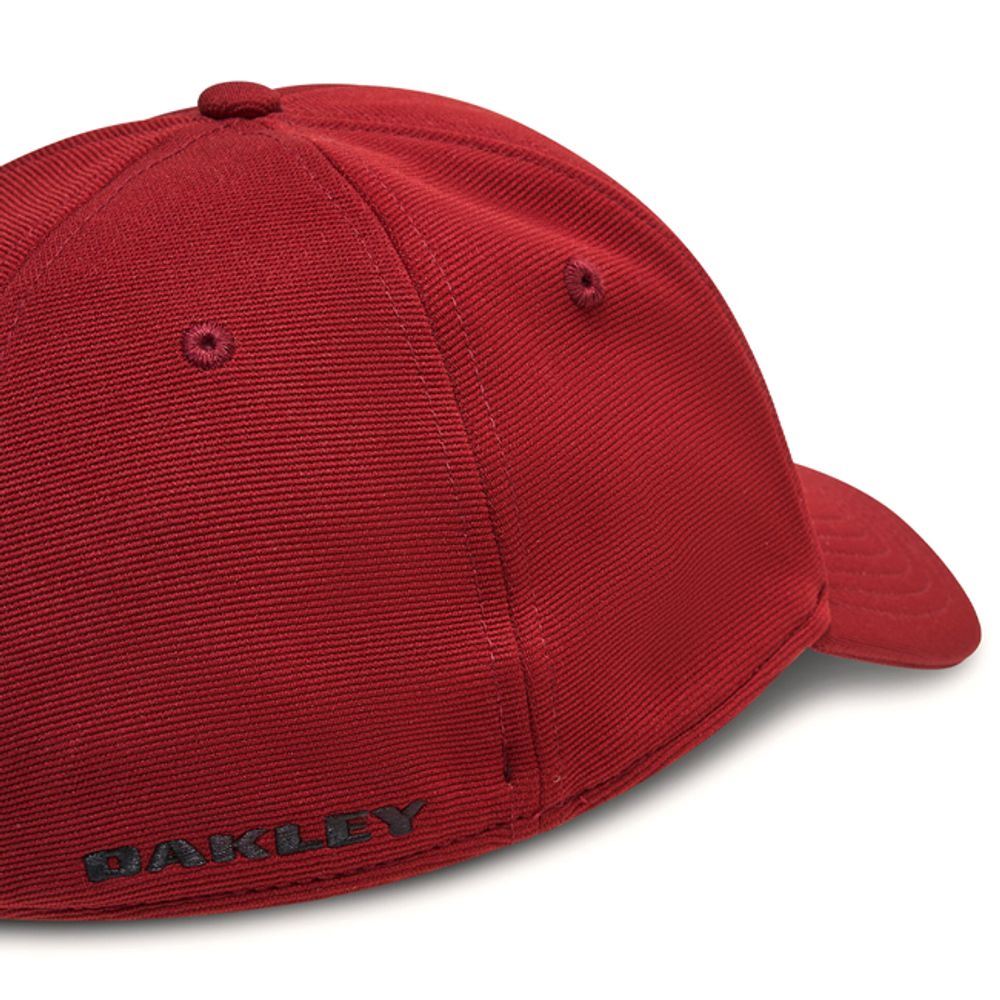 Boné Masculino Oakley Tincan Cap Iron Red - overboard