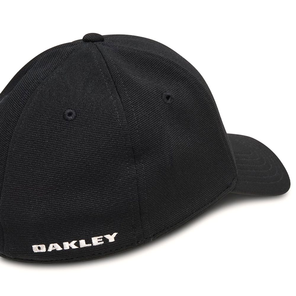 Boné Masculino Oakley Tincan Cap Black/Light Grey - overboard