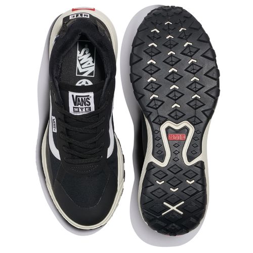 Tênis Unissex Vans Crosspath MTE Black White - overboard